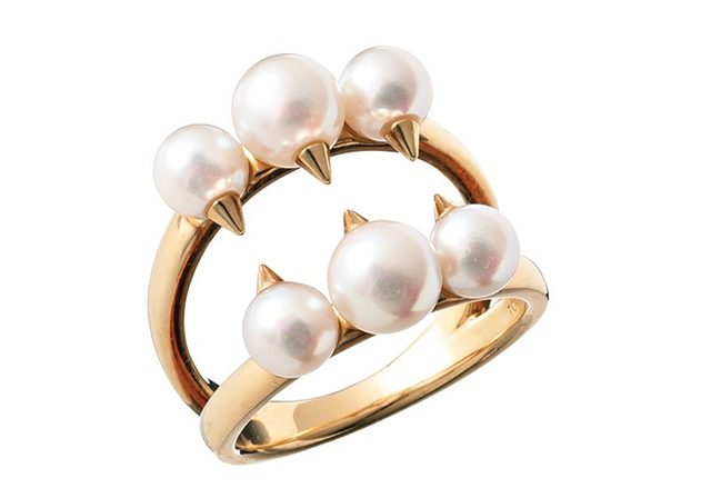 写真 (6枚目) - カルティエとTASAKIが2大人気！甘派ママが辛口リングにハマる理由とは？ - LOCARI（ロカリ）