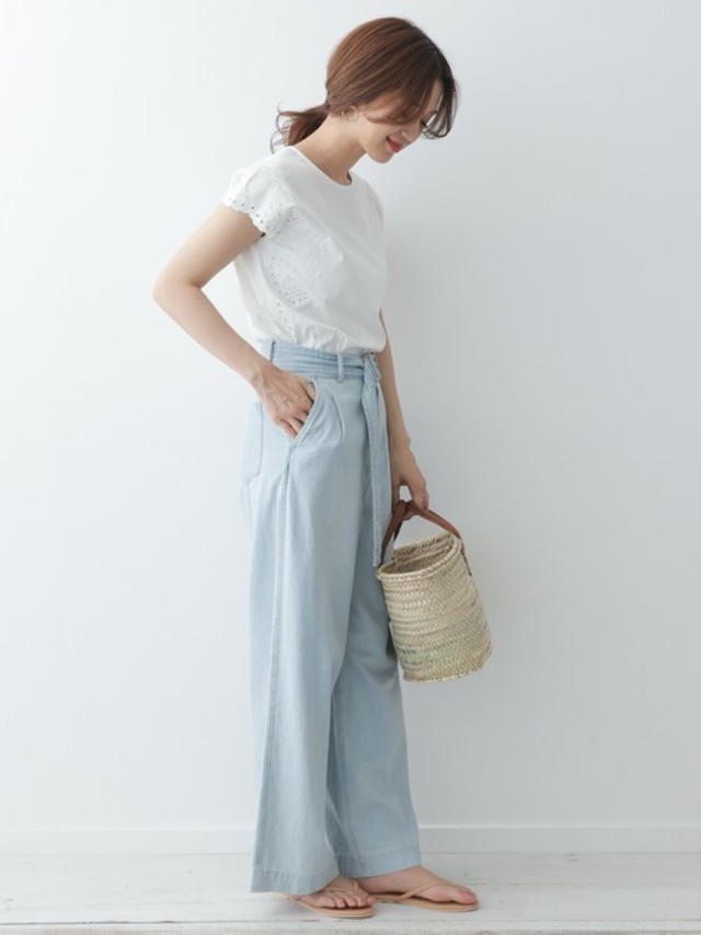 写真 (17枚目) - 抜け感たっぷりでオシャレ見え♡2018夏“ビーサンコーデ”20連発 - LOCARI（ロカリ）