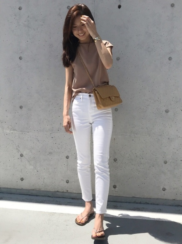 写真 (8枚目) - 抜け感たっぷりでオシャレ見え♡2018夏“ビーサンコーデ”20連発 - LOCARI（ロカリ）