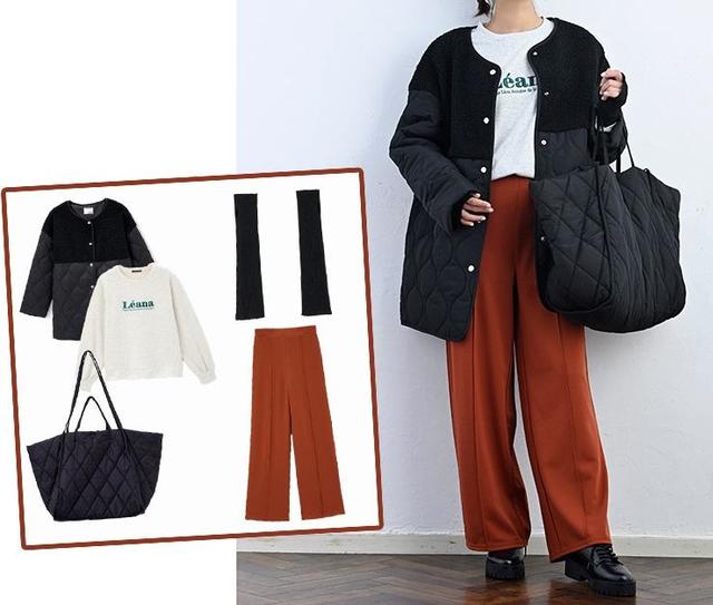 写真 (9枚目) - しまむら2023福袋の狙い目は？「HK」「FLASH BLUE」の中身をチェック。 - - LOCARI（ロカリ）