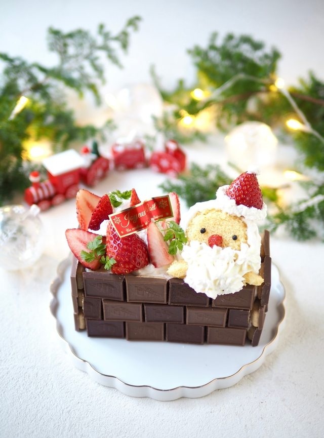写真 (12枚目) - 15分あればOK！X’masが盛り上がるケーキレシピ14連発 - LOCARI（ロカリ） - LOCARI（ロカリ）