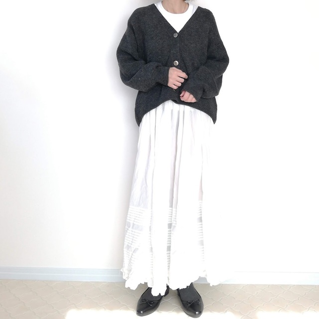 写真 (7枚目) - コレNGって知ってた？！着こなしだけでめっちゃ変わる♡大人女子の「＃GUトップス」活用テク - LOCARI（ロカリ）