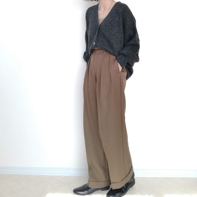 写真 (9枚目) - コレNGって知ってた？！着こなしだけでめっちゃ変わる♡大人女子の「＃GUトップス」活用テク - LOCARI（ロカリ）