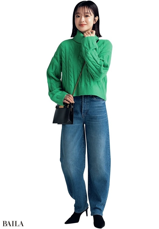 写真 (1枚目) - [師走に駆け込む大人GU]理論派スタイリスト吉村友希さんがGUで買いたいトップ3 - LOCARI（ロカリ）