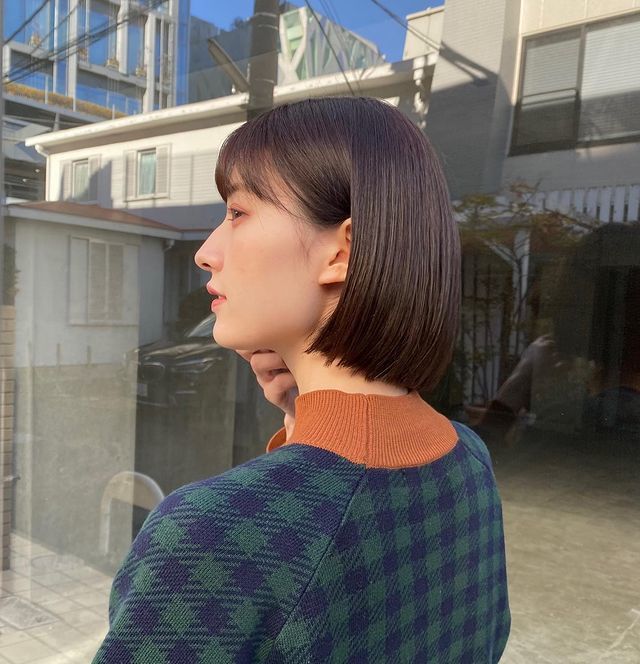 写真 (4枚目) - グレージュって何色？ブリーチなしでも透明感♡明るめ・暗めグレージュカラーBOOK - LOCARI（ロカリ）