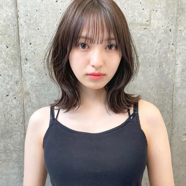 写真 (13枚目) - グレージュって何色？ブリーチなしでも透明感♡明るめ・暗めグレージュカラーBOOK - LOCARI（ロカリ）