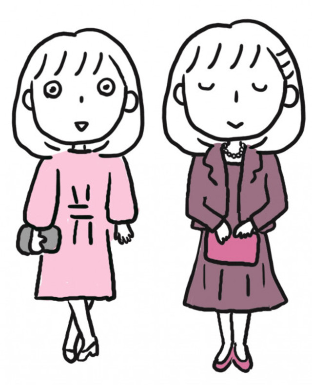 写真 (1枚目) - 昼夜で変わる？ 白色ドレスはダメ？ 「結婚式の服装」基本マナー＆NGを徹底解説！ - LOCARI（ロカリ）