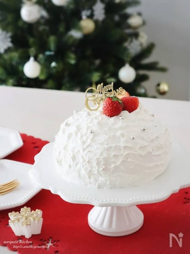 写真 (2枚目) - 可愛すぎる♡市販のお菓子で作る簡単クリスマススイーツ12選 - LOCARI（ロカリ）