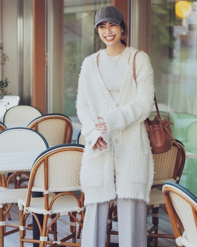 写真 (2枚目) - 大人に似合う冬スタイル7選[BAILAの1週間コーデまとめ] - LOCARI（ロカリ）