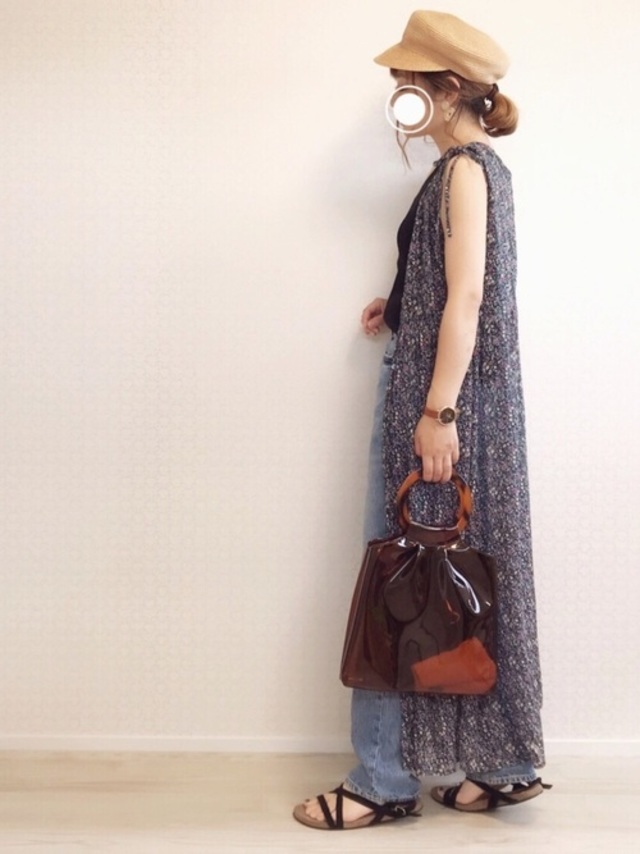 写真 (18枚目) - 今夏はどちらでキメる？マリンキャップ VS コットンキャップのコーデ集 - - LOCARI（ロカリ）