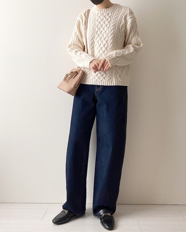 写真 (7枚目) - ゆったりシルエットがかわいい！[GU・ユニクロ]の「高見えトップス - LOCARI（ロカリ）