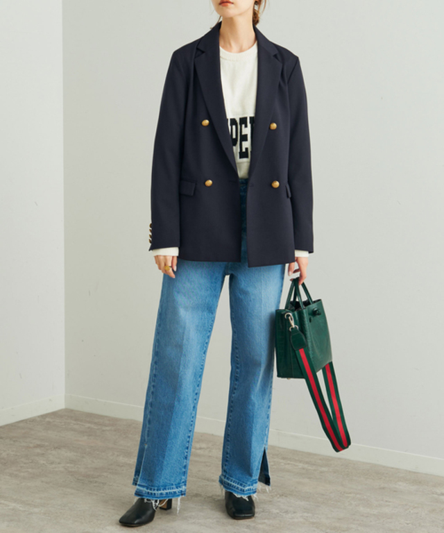 写真 (11枚目) - 年明けのオフィスで何着る？おしゃれで好印象な「きちんと服」11選 - LOCARI（ロカリ）