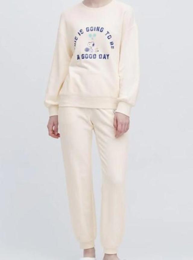 写真 (6枚目) - ユニクロ×PEANUTSの新作に注目！冬用パジャマに良いかも～♡ - - LOCARI（ロカリ）