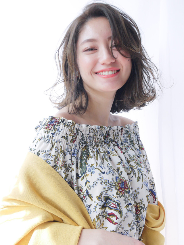 写真 (13枚目) - 可愛いもおしゃれも叶える♡「ナチュラルボブ」12スタイル - LOCARI（ロカリ）