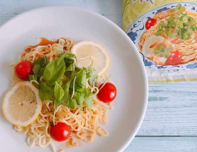 写真 (8枚目) - 酸っぱ辛い…！カルディ「レモングラス香る冷やしあえ麺」は本格派♪ - LOCARI（ロカリ）