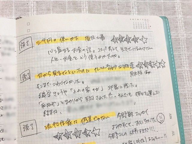 写真 (5枚目) - 2023年こそ始めたい！手帳を続けるコツ＆100均で買えるおすすめアイテム4選 - LOCARI（ロカリ）