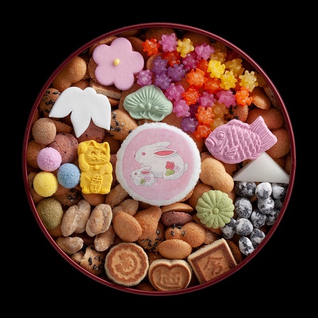 写真 (5枚目) - 2023年の福招き♡帰省土産やお年賀に喜ばれる和菓子特集 - LOCARI（ロカリ）