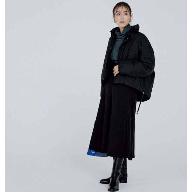 写真 (6枚目) - きれいめ[ロングブーツコーデ7選]メリハリUPしながらオシャレ防寒も！ - LOCARI（ロカリ）