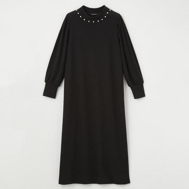 写真 (3枚目) - 年内最後のしまむら×MUMUさんコラボ！人気のパールワンピがリニューアルして登場。 - LOCARI（ロカリ）