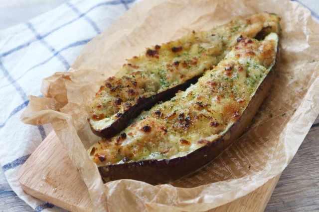 写真 (4枚目) - [macaroniレシピ部]トロっと濃厚！「なすのみそチーズボート」 - LOCARI（ロカリ）