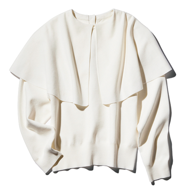 写真 (22枚目) - 今どき“華奢見えニット”と着こなしテク21選まとめ - LOCARI（ロカリ） - LOCARI（ロカリ）