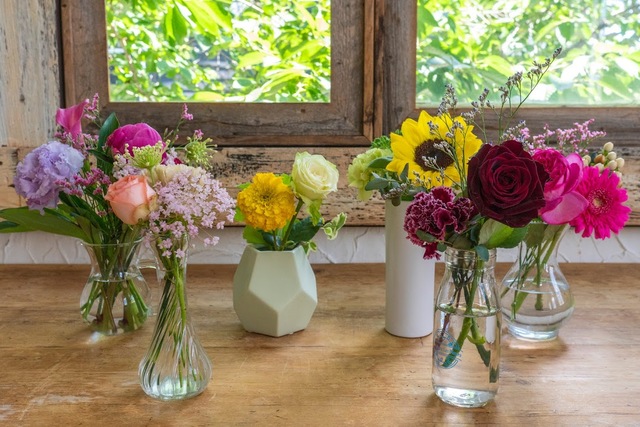 写真 (3枚目) - 可愛いお花に癒される♡ワンコイン定期便"Bloomee LIFE"がSNSで大人気 - LOCARI（ロカリ）