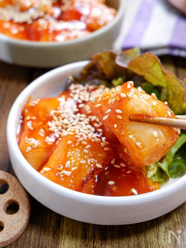 写真 (5枚目) - 余った「お餅」がめちゃくちゃ使える♡10分で作れる「お餅の絶品レシピ」12選 - LOCARI（ロカリ）