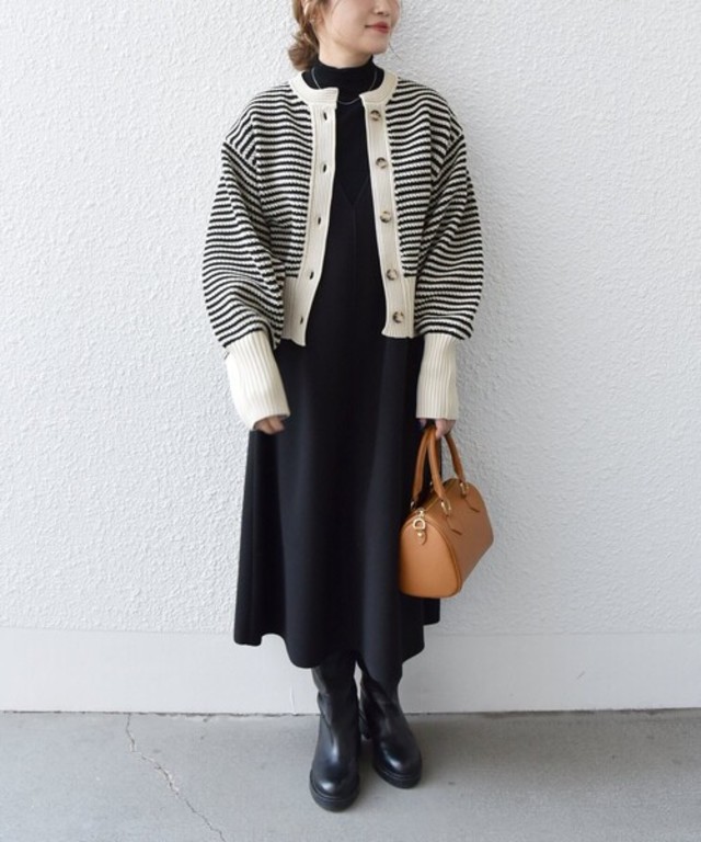 写真 (17枚目) - 冬のおしゃれ、マンネリしてない？いま追加したい「ニット＆カーディガン」11選 - LOCARI（ロカリ）