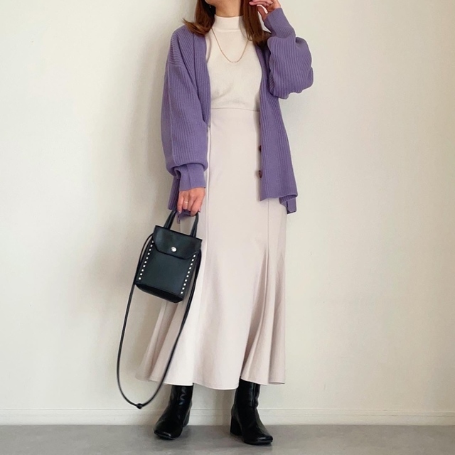 写真 (6枚目) - アレ…なんか違う…？垢抜けないのは着こなしのせい！冬スカートのやりがちNG＆最旬OKコーデ - LOCARI（ロカリ）