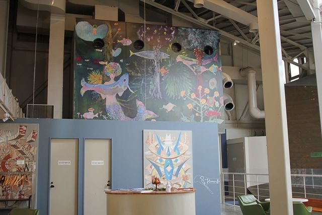 写真 (6枚目) - [神戸]「TOOTH TOOTH FISH IN THE - LOCARI（ロカリ）