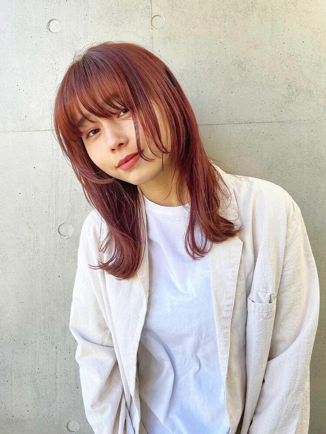 写真 (8枚目) - イエベ春さんが得意な髪色はこれ《2023》会社でも問題のないヘアカラーもご紹介 - LOCARI（ロカリ）