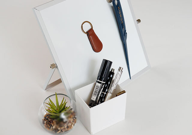 写真 (8枚目) - ダイソーで便利なの見つけたよ～！メモにもちょこっと収納に！お洒落で使える300円文房具 - LOCARI（ロカリ）