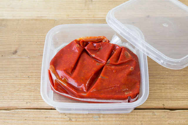 写真 (2枚目) - ごはん泥棒がすぎる！お取り寄せ「梅キムチ」は見かけによらず… - LOCARI（ロカリ） - LOCARI（ロカリ）