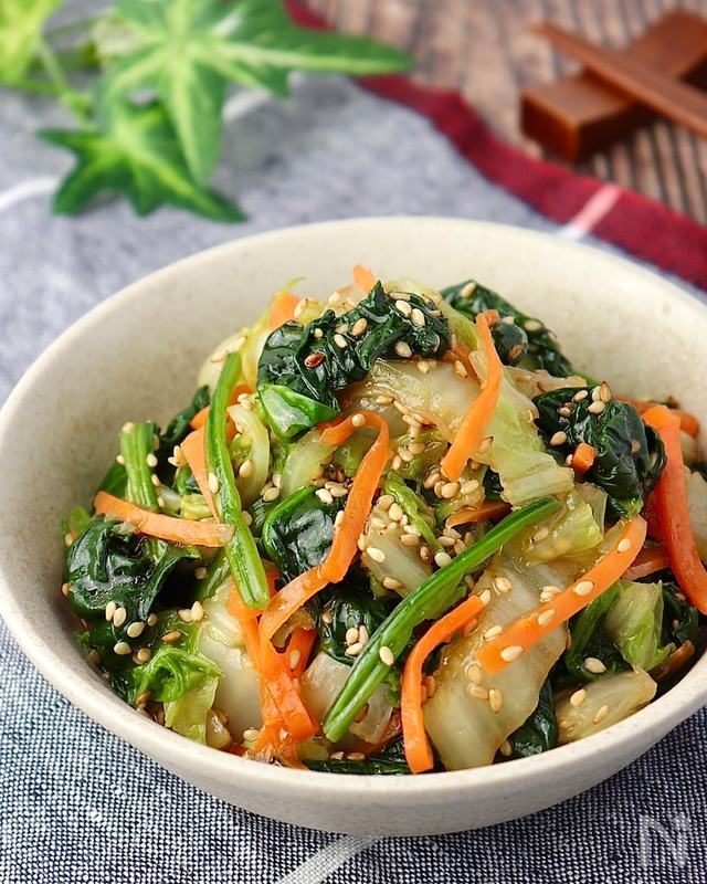 写真 (9枚目) - 「白菜」まるっと使い切り♡10分で仕込める「白菜の作り置き」12選 - LOCARI（ロカリ）