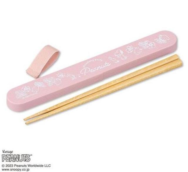 写真 (6枚目) - 春色スヌーピーのランチBOXも！「シャンブル」で新作グッズを発見したよ。 - LOCARI（ロカリ）