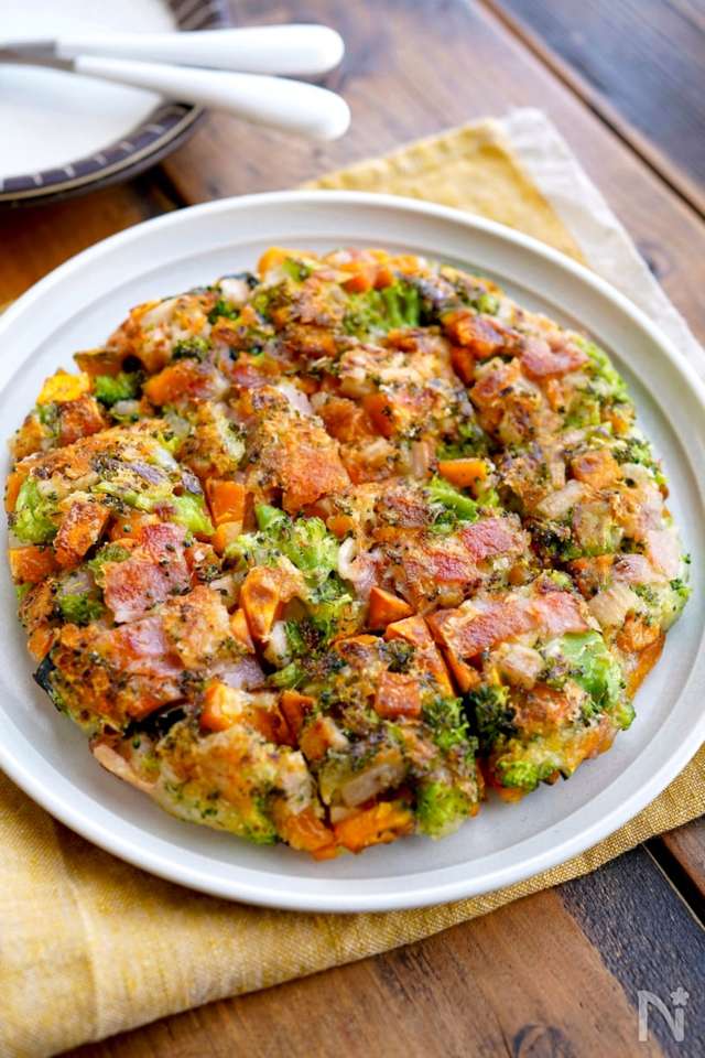 写真 (5枚目) - こりゃ旨い！絶対ハマる！おかずやおつまみにも最適「ガレット・チヂミ」大特集 - LOCARI（ロカリ）