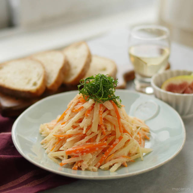 写真 (7枚目) - 気分に合わせて変幻自在♪ macaroni考案「ポテトサラダ」レシピ7選 - LOCARI（ロカリ）