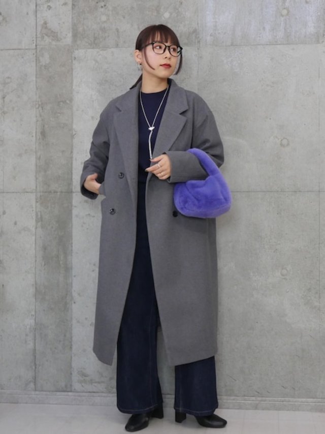 写真 (4枚目) - [GU・ユニクロ・ZARA]で作る旬コーデ。真冬に使える着こなし術とは？ - LOCARI（ロカリ）