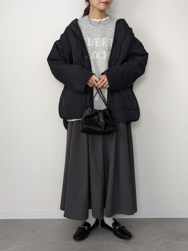 写真 (2枚目) - スカートの選び方、教えます！春まで待てない2023年版「オトナスカート」13選 - LOCARI（ロカリ）