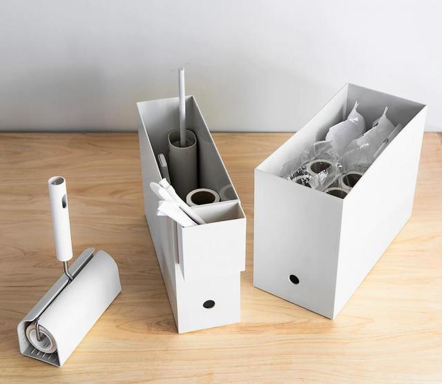 写真 (4枚目) - 「200円アップはキツイ...」無印のA4ファイルボックス買うなら急いで～。 - LOCARI（ロカリ）