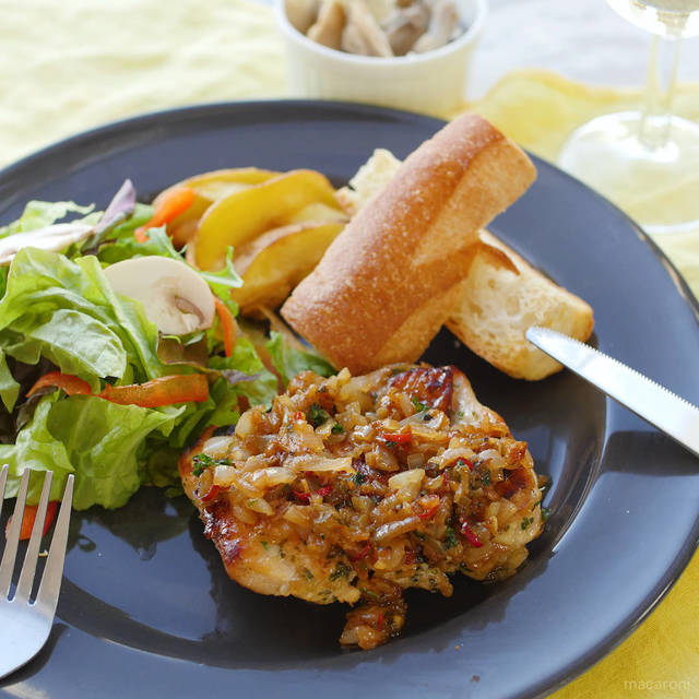 写真 (10枚目) - macaroniのとっておき集合！「チキン」の人気レシピランキング - LOCARI（ロカリ）