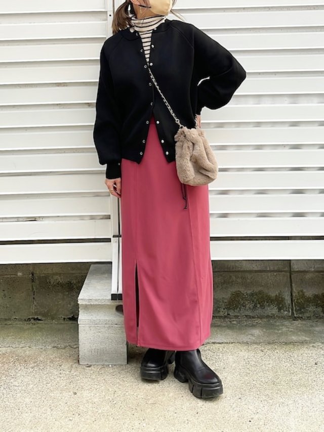 写真 (14枚目) - 暖色で寒さを乗り切る！大人可愛い「暖色コーデ」14DAYS♡ - LOCARI（ロカリ） - LOCARI（ロカリ）