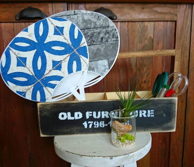 写真 (12枚目) - これからの季節にピッタリ！おしゃれなうちわを簡単DIY♡ - LOCARI（ロカリ） - LOCARI（ロカリ）