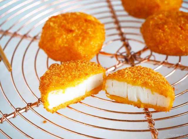 写真 (6枚目) - 本物…じゃない!? 業務スーパー「ホタテ風味フライ」の正体に迫る！ - LOCARI（ロカリ）