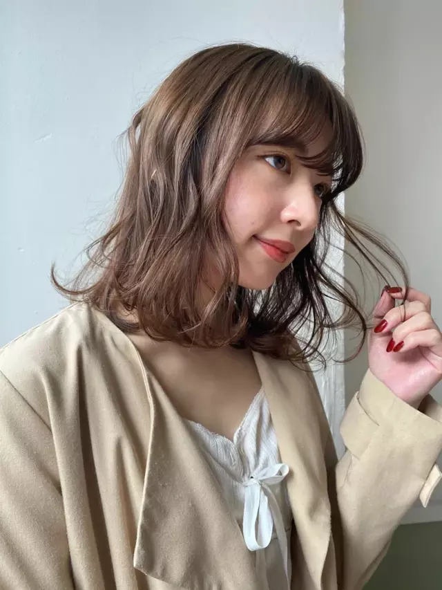 写真 (8枚目) - あなたの変身願望叶えます！「2023春・最旬ミディアム」12選 - LOCARI（ロカリ）