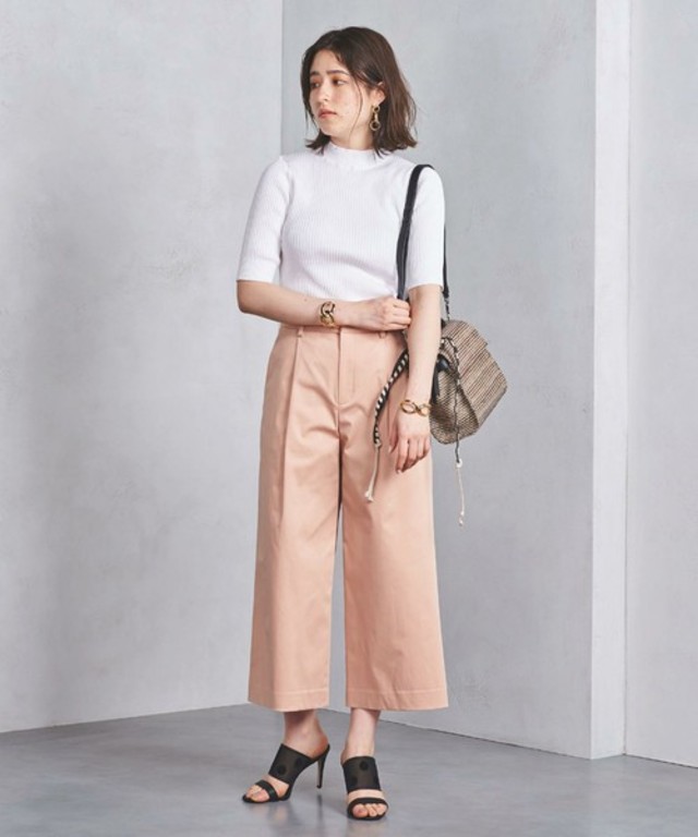 写真 (1枚目) - [2018夏]アラサーの理想が詰まったきれいめカジュアルコーデ - LOCARI（ロカリ）