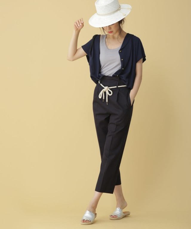 写真 (4枚目) - [2018夏]アラサーの理想が詰まったきれいめカジュアルコーデ - LOCARI（ロカリ） - LOCARI（ロカリ）