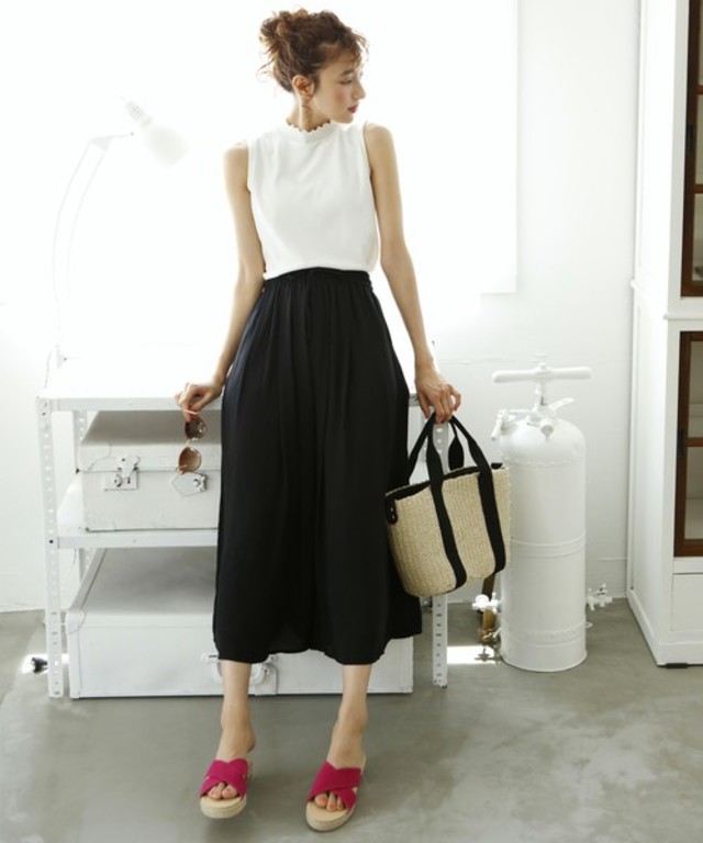 写真 (8枚目) - [2018夏]アラサーの理想が詰まったきれいめカジュアルコーデ - LOCARI（ロカリ）