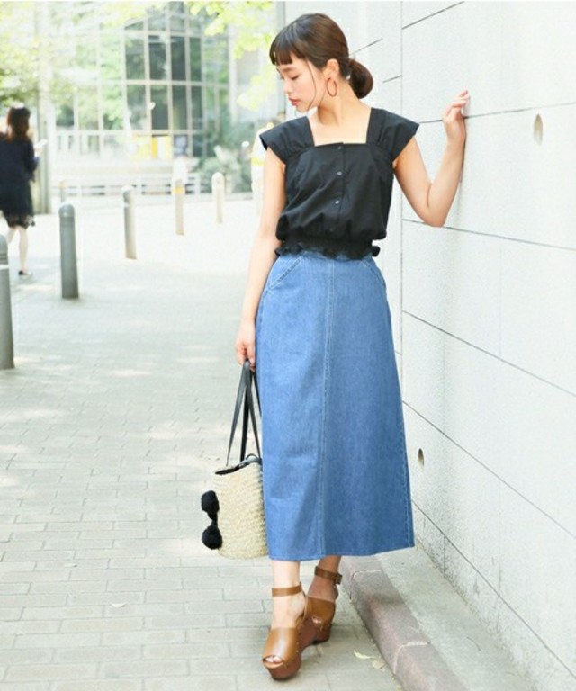 写真 (15枚目) - [2018夏]アラサーの理想が詰まったきれいめカジュアルコーデ - LOCARI（ロカリ）