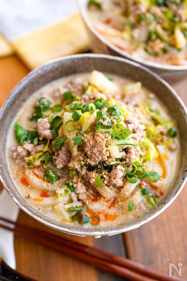 写真 (3枚目) - コスパ抜群で旨みたっぷり♡10分で作れる「メチャうま簡単うどん」12選 - LOCARI（ロカリ）